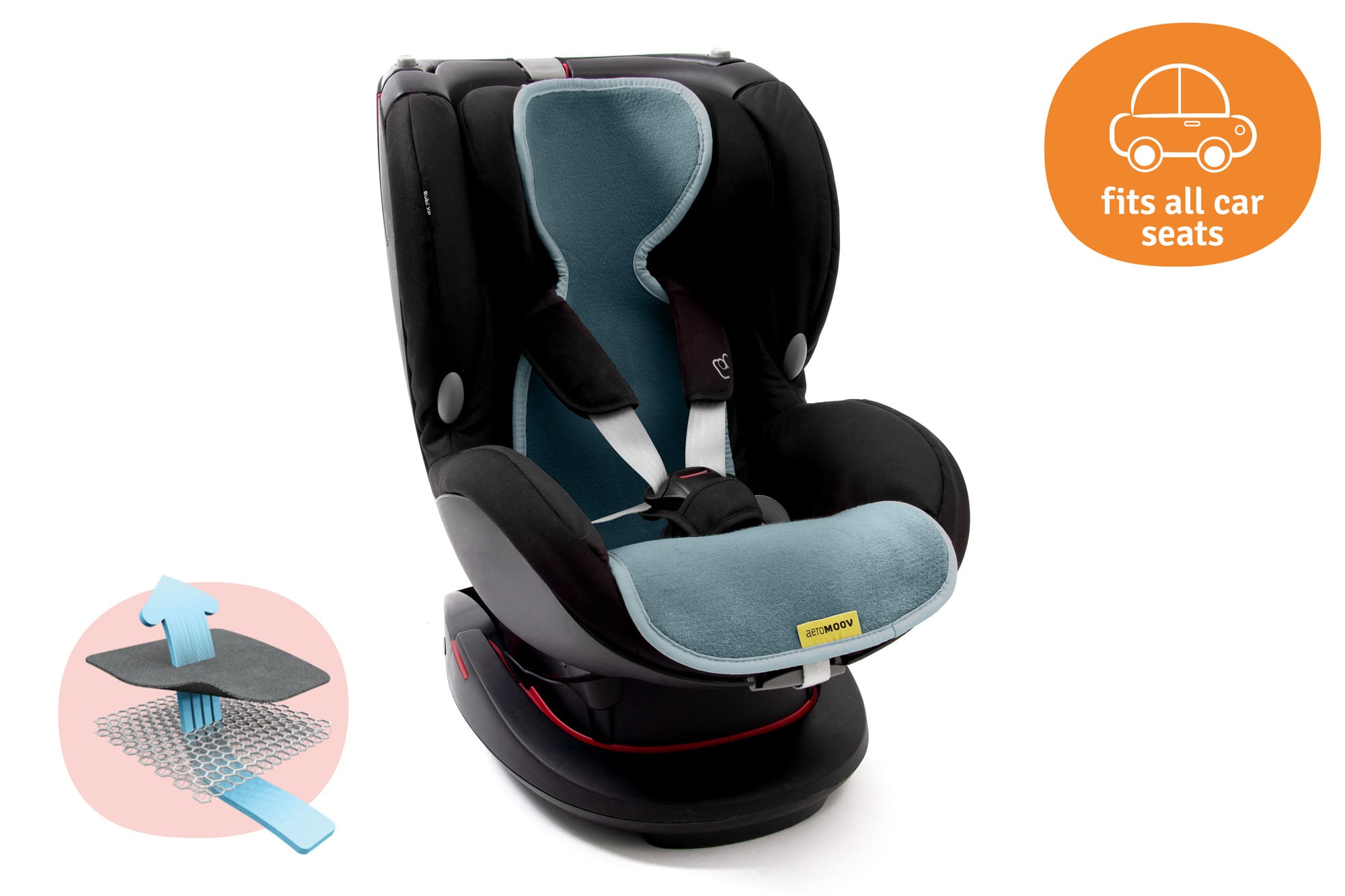 BRANDS :: AeroMoov :: Αντι-ιδρωτικά καλύμματα για κάθισμα αυτοκινήτου ...