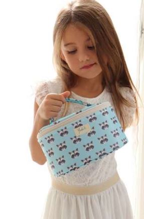 BRANDS :: YUKO.B :: Τσαντάκια βόλτας :: YUKO.B: Τσαντάκι καλλυντικών αδιάβροχο κοάλα - My Sunshine