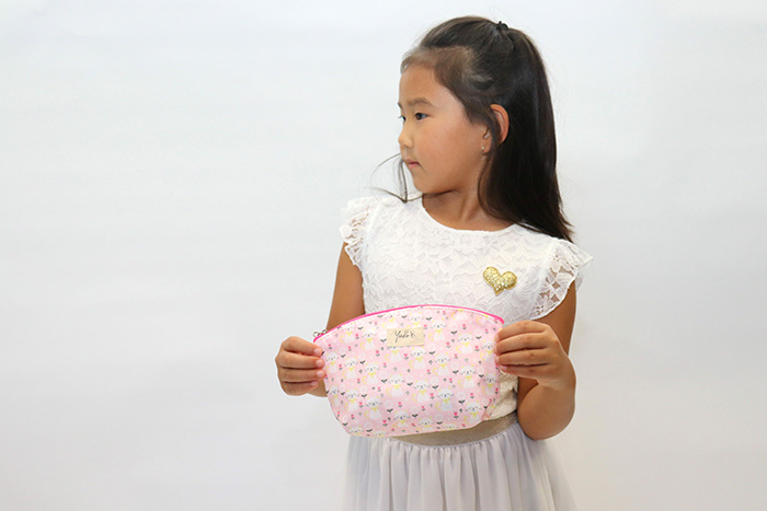 BRANDS :: YUKO.B :: Αξεσουάρ Φαγητού :: YUKO B: Αδιάβροχο τσαντάκι για σνακ - My Sunshine