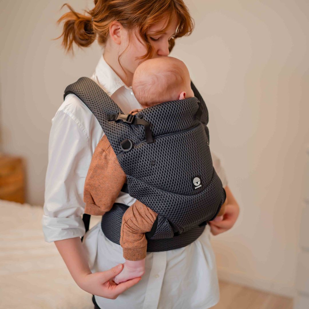 BRANDS :: Dooky :: Εργονομικοί Μάρσιποι :: Dooky: Εργονομικός μάρσιπος 3 θέσεων- Grey Sapphire ...